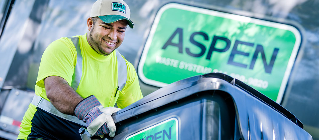 Residential collection – St. Louis area | Aspen Waste